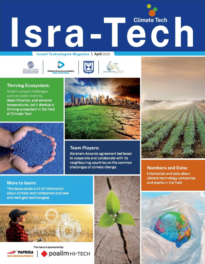 Isra-Tech: Connecting Israeli Innovation to the World