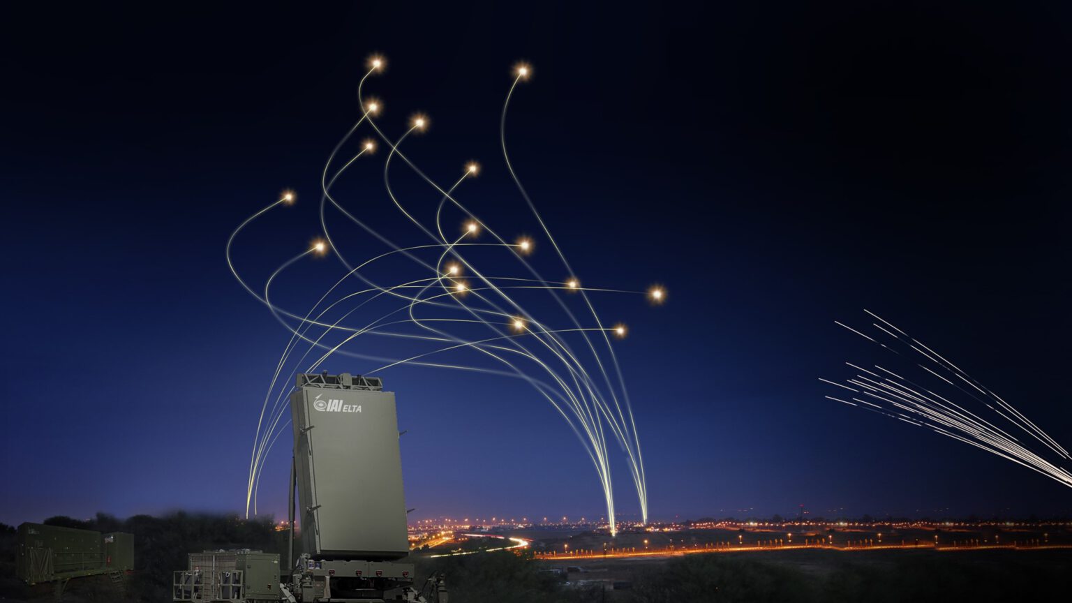Saving Lives with IAI ELTA's Multi-Mission Radar (MMR) System