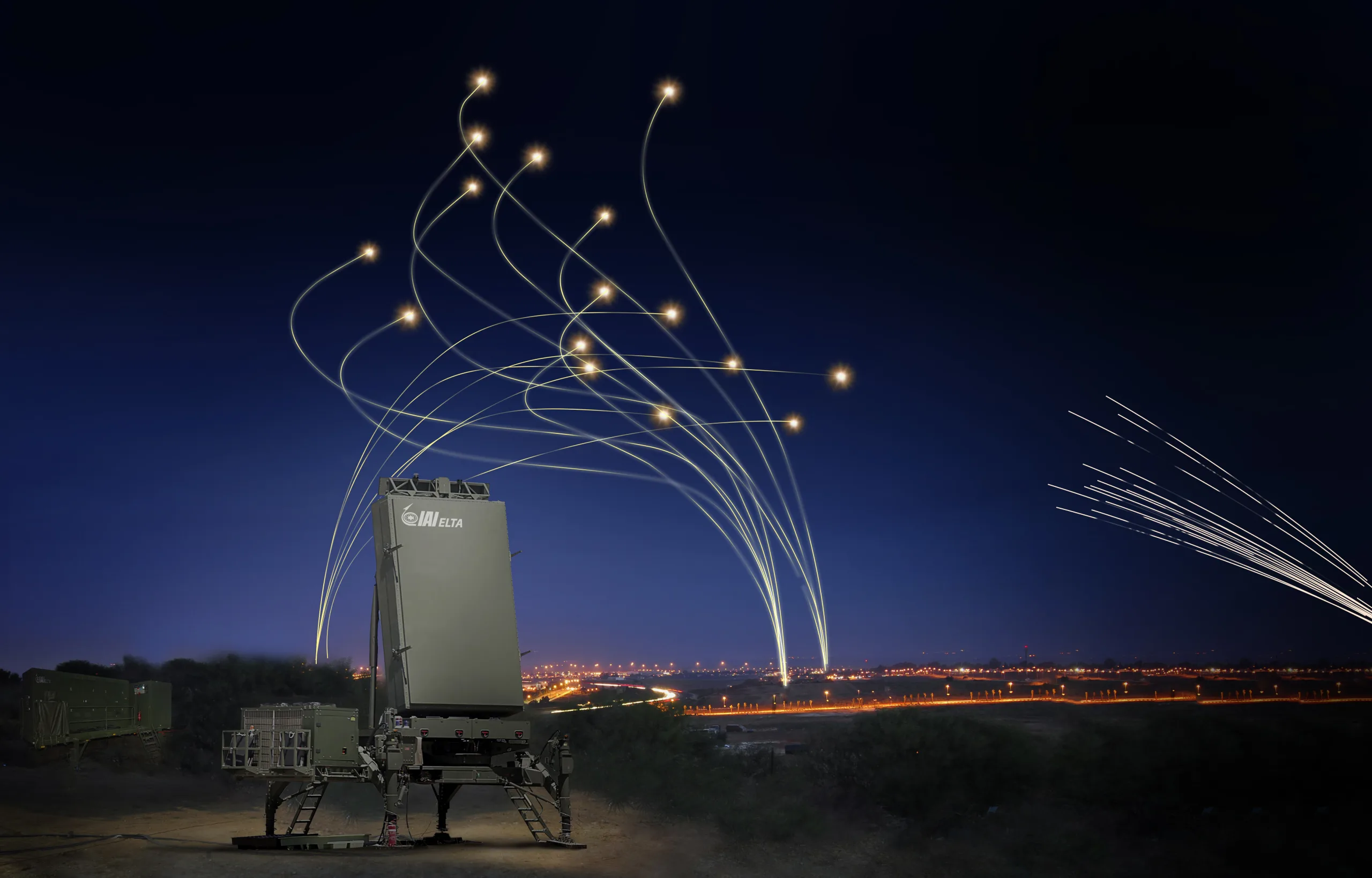 Saving Lives with IAI ELTA's Multi-Mission Radar (MMR) System