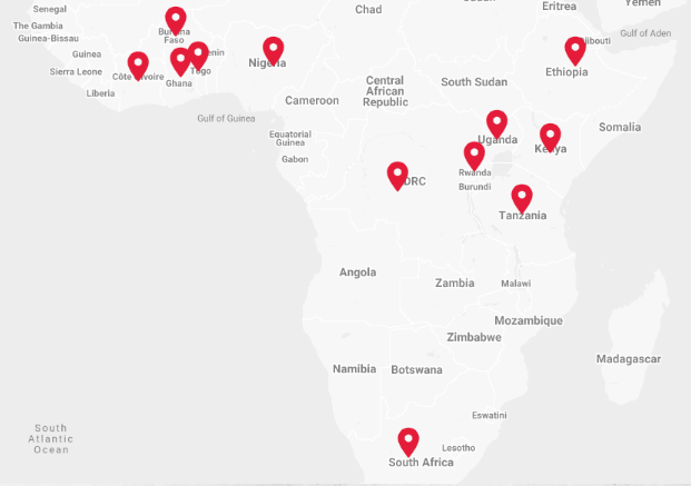 LEADCOM: International Leader in Communications Networks Deployment & Solutions