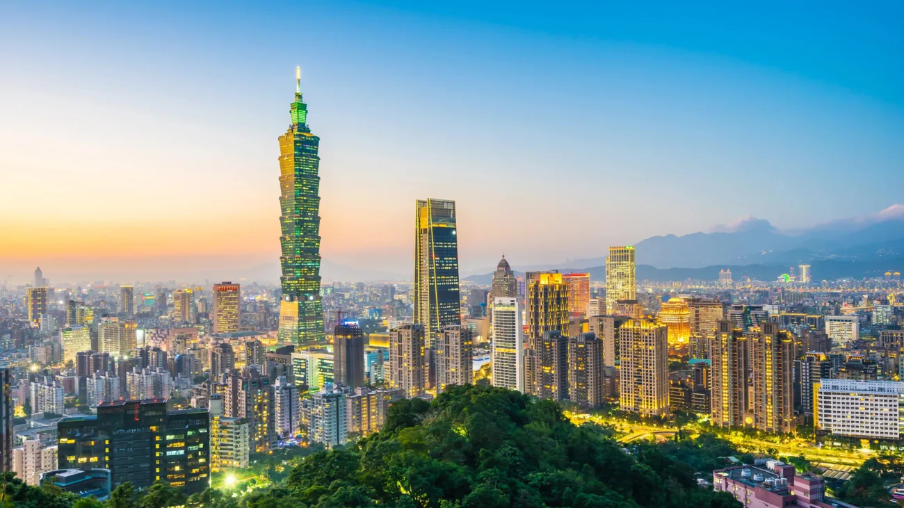The Powerhouse of Semiconductors: Taiwan's Dominance and the Global ...