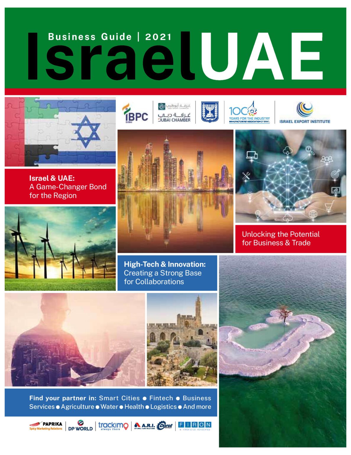 Issues Library - isra-tech magazine
