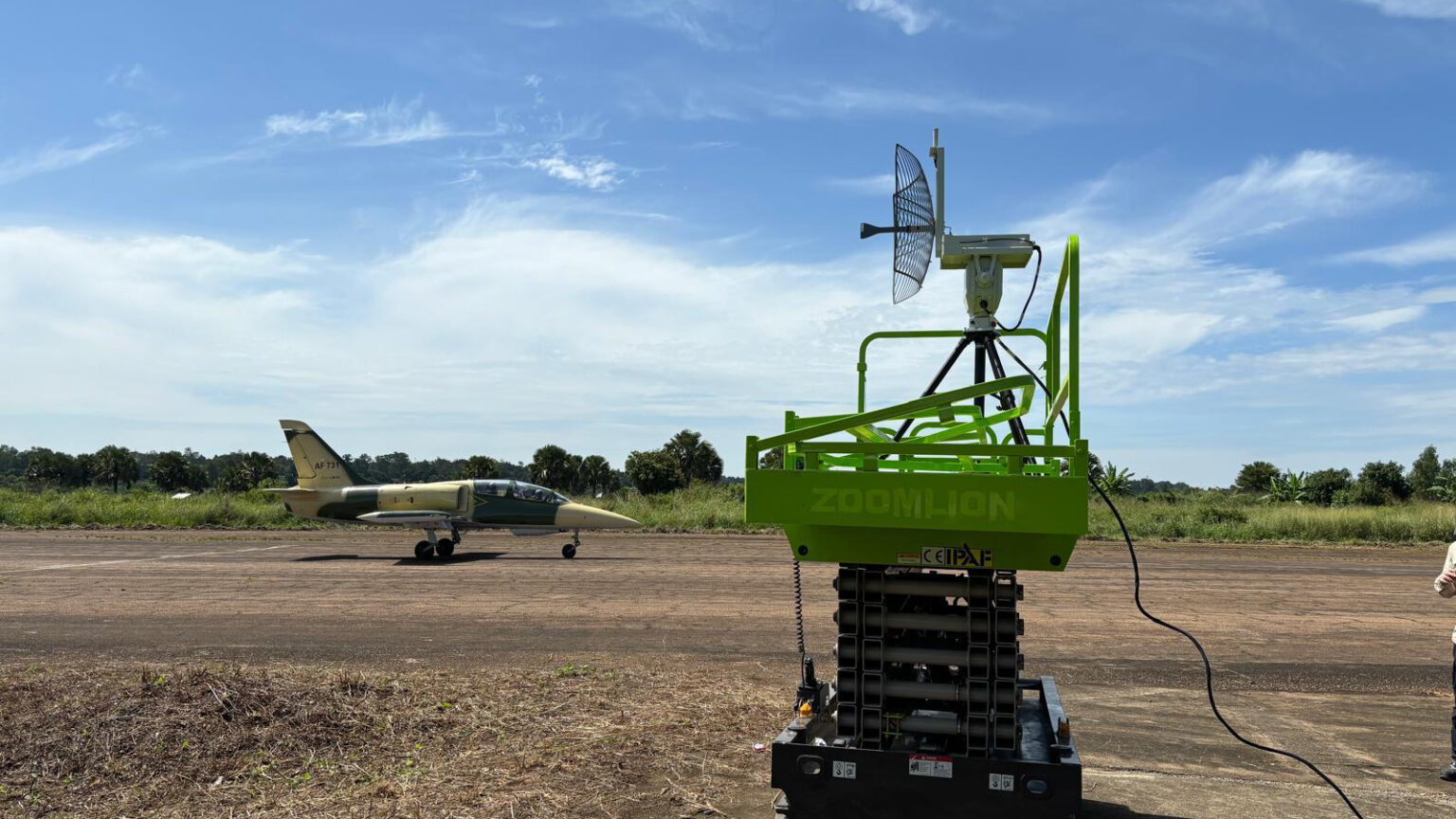 Saving Lives with IAI ELTA's Multi-Mission Radar (MMR) System