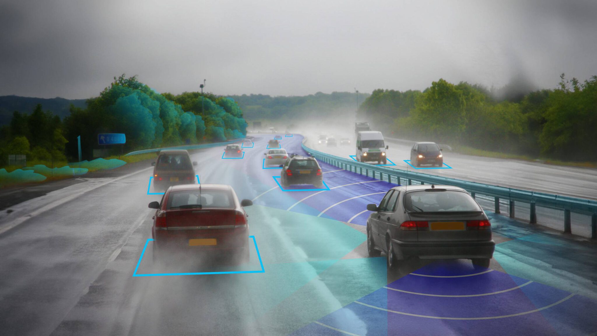 China-Based Automaker Selects Arbe Radar for Level 4 Autonomous Vehicle ...