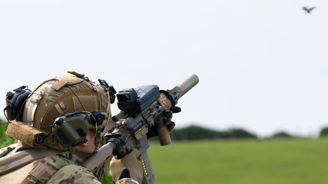 Saving Lives with IAI ELTA's Multi-Mission Radar (MMR) System